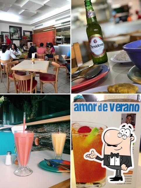 Adrian Tropical, Santo Domingo, Centro de los Héroes - Menú del ...