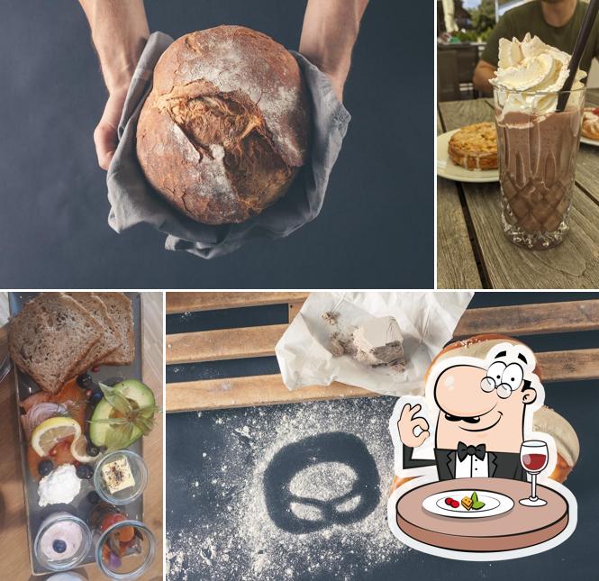Bäckerei-konditorei Glocker, Gomadingen - Speisekarte, Preise und ...