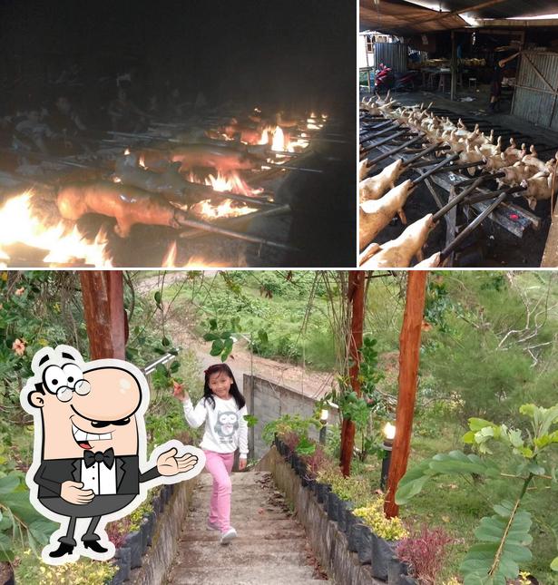 Babi Putar Anna Chin restaurant, Tomohon - Restaurant reviews