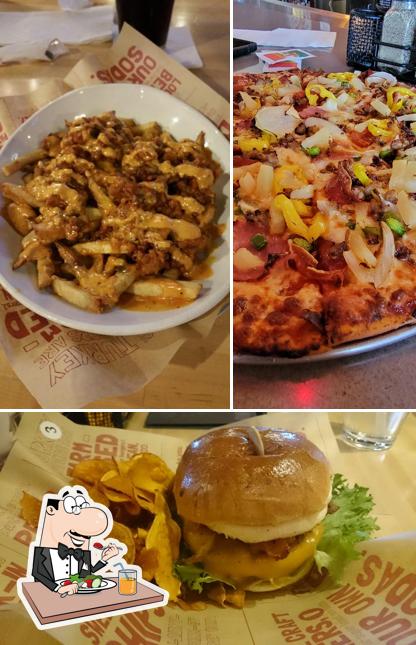 Bagger Dave's Burger Tavern - Cascade, 2817 Kraft Ave SE in Grand ...