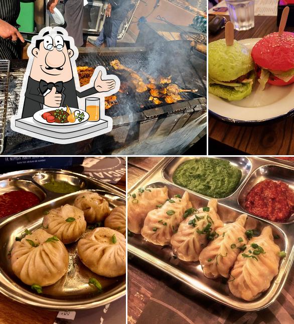Bar Baar Freestyle Kitchen & Bar, Dubai - Restaurant menu and reviews
