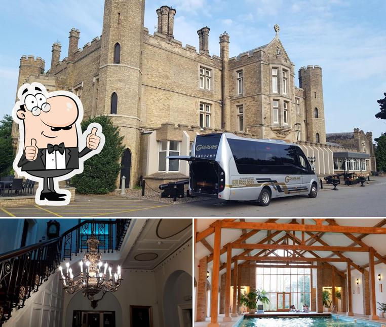 Cave Castle Hotel in Brough - Restaurant reviews