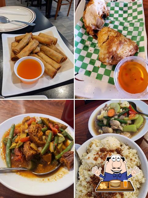 D' Pinoy Joint Flamingo, Las Vegas - Restaurant menu, prices and reviews