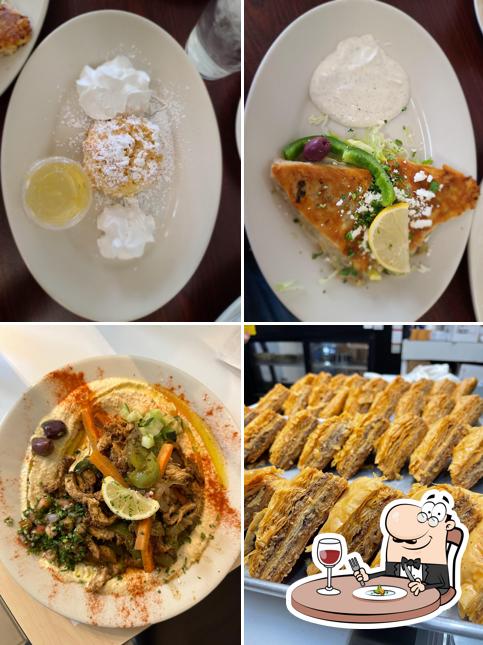 Eat greek London, London - Restaurant menu, prices and reviews