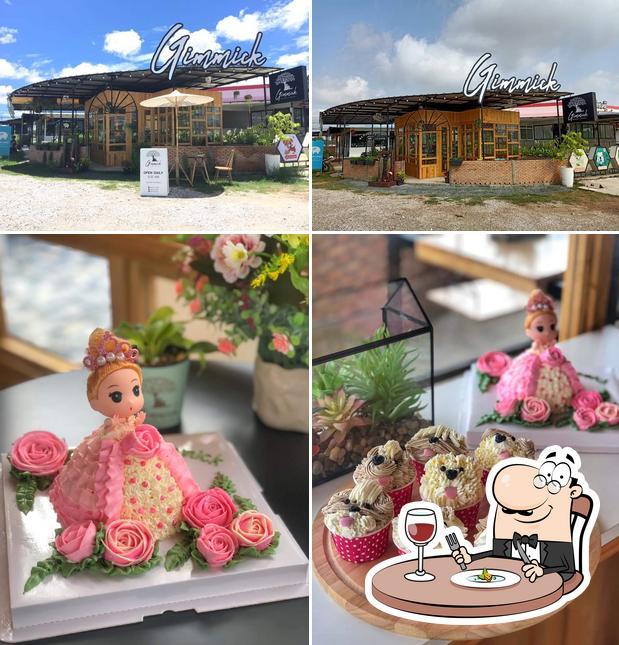 Gimmick Coffee, Udon Thani, เพิงพันล้าน - Restaurant reviews
