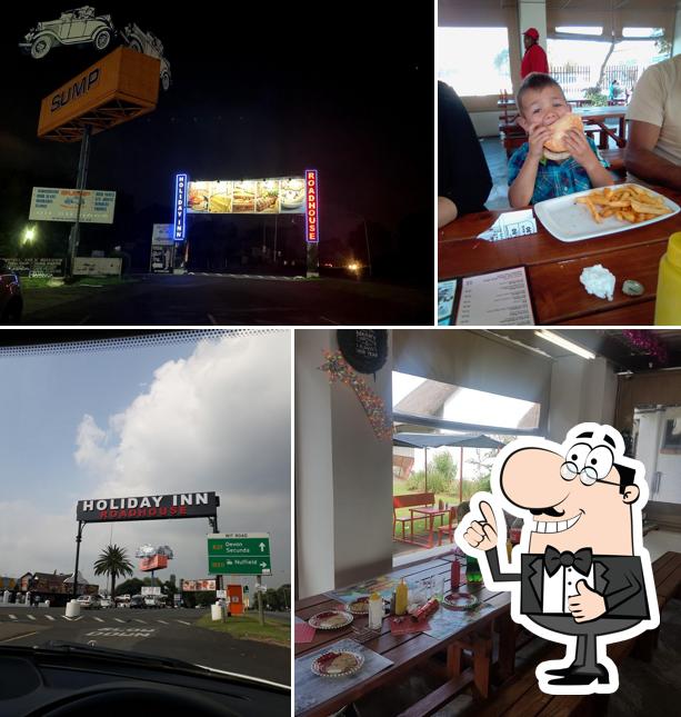 Holiday Inn Roadhouse, Springs - Restaurant menu, prices and reviews