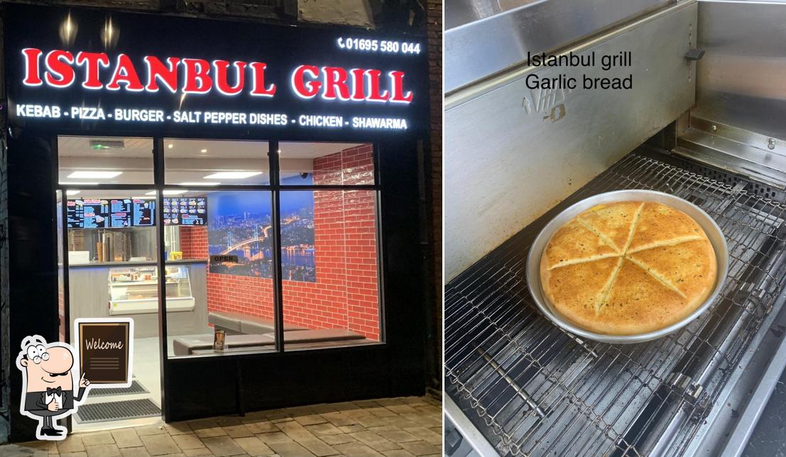 Istanbul Grill Ormskirk, Ormskirk - Restaurant menu, prices and reviews