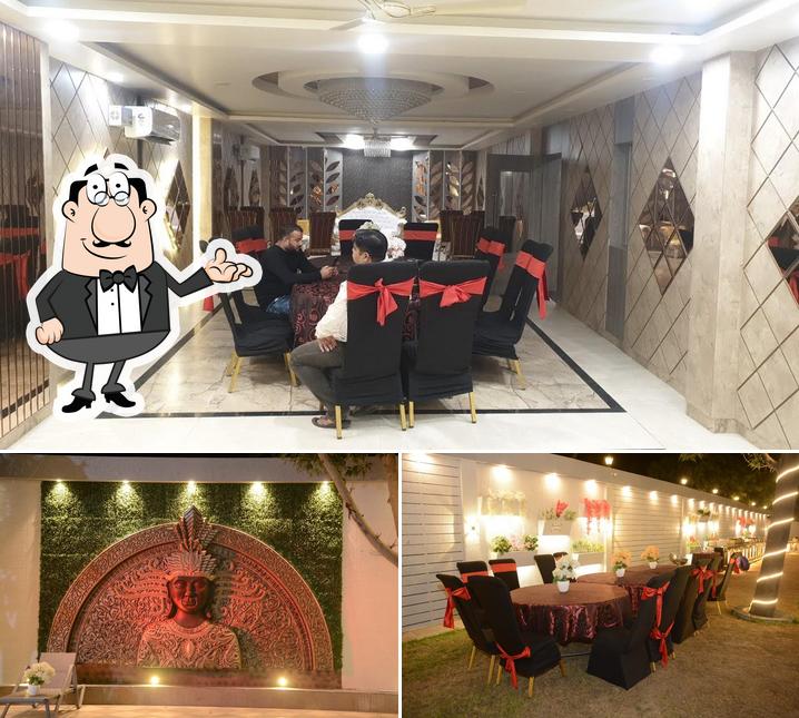 J P Farm, Jhansi - Restaurant menu, prices and reviews