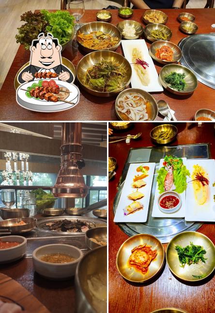 J. Park Garden Malate, Manila - Restaurant menu, prices and reviews