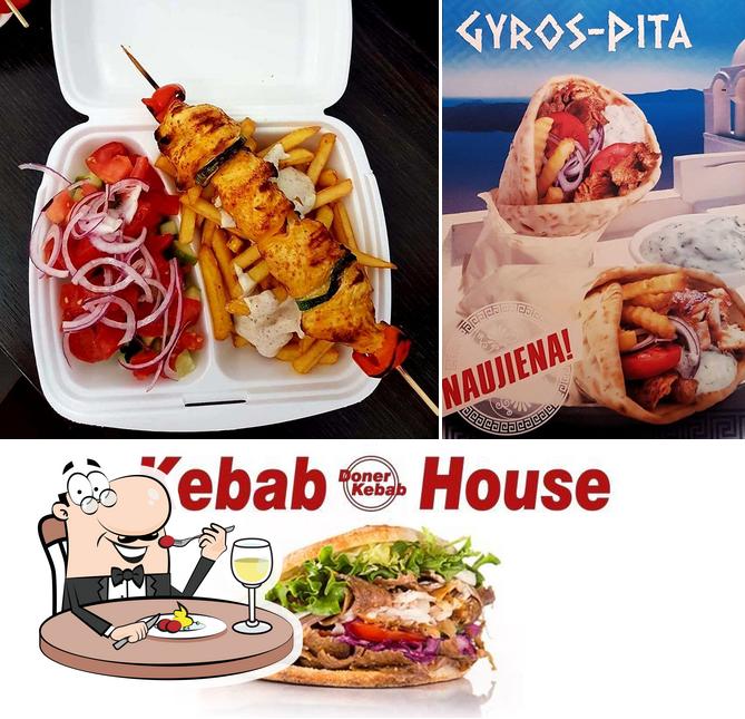 KEBAB HOUSE - Kebabinė Vilnius restaurant, Vilnius - Restaurant reviews