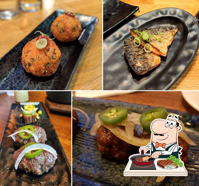 Kosoo Korean Restaurant - Cardero Location, Vancouver - Restaurant menu ...