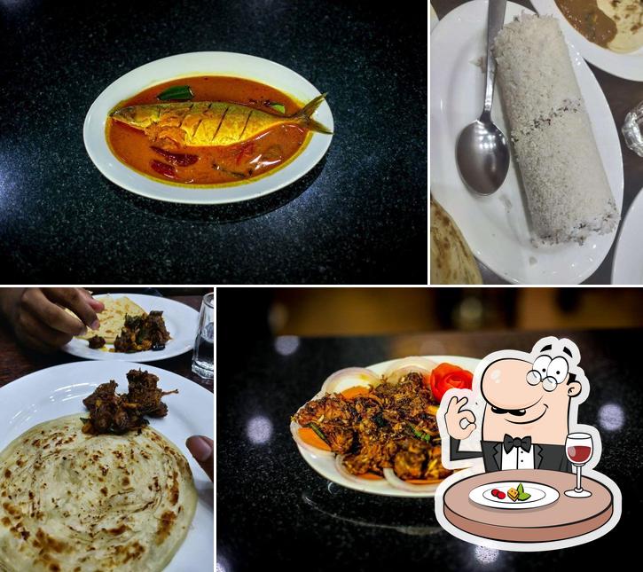 Madras Malabar Kitchen (MMK), Chennai - Restaurant menu and reviews