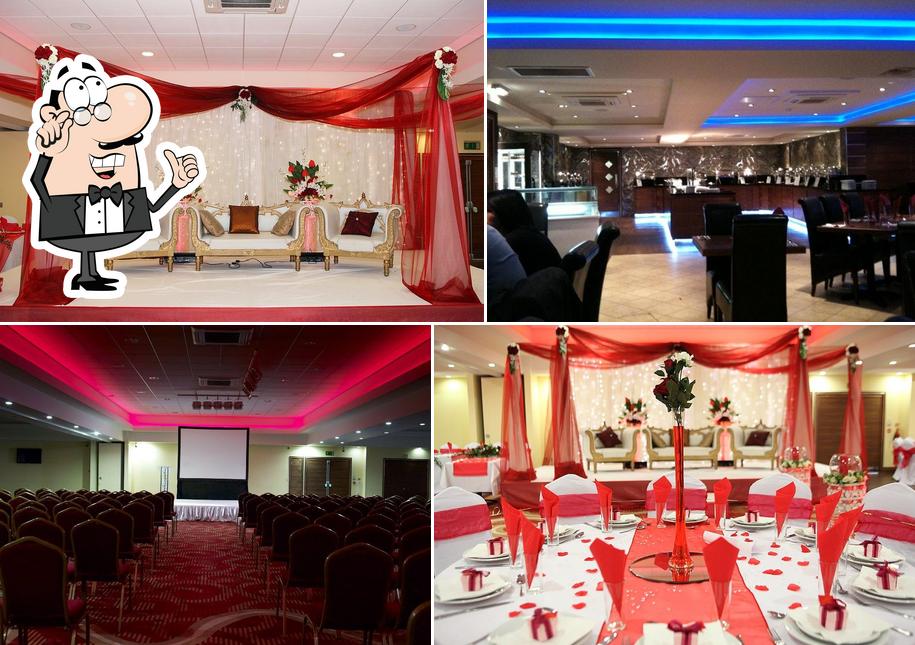 Manzil in Manchester - Restaurant menu and reviews