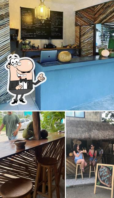 OTTI CACAO AND SMOOTHIES, Tulum - Menú del restaurante, precios y reseñas