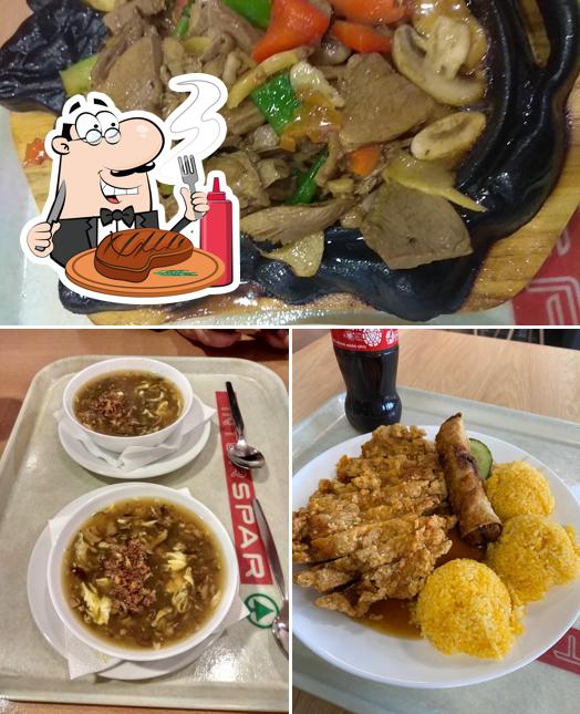 Panda Grill, Ostrava - Restaurant menu, prices and reviews