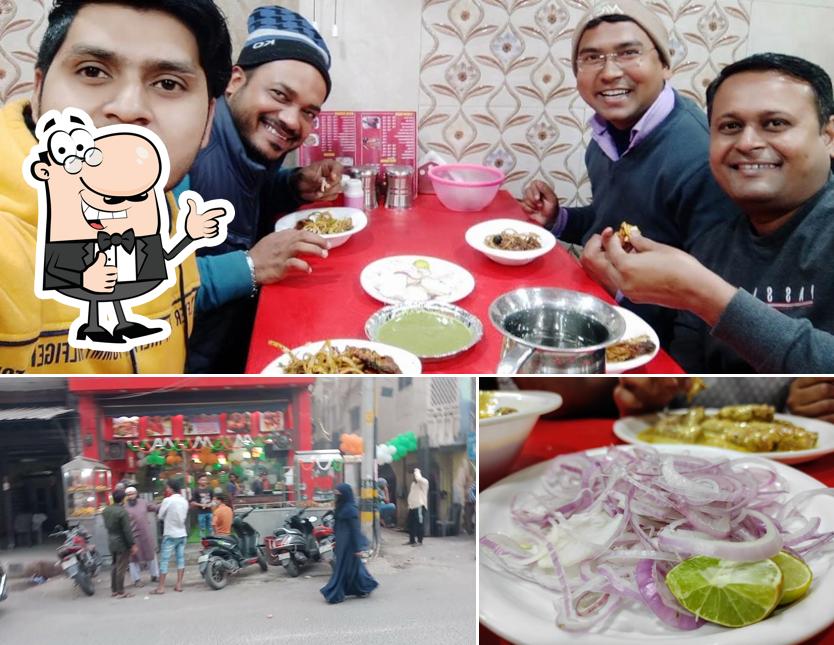 Pathan Foods, Delhi - Restaurant menu, prices and reviews