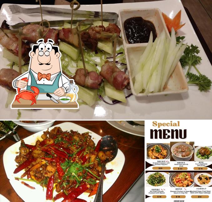 Peter Chang Cafe, Short Pump - Restaurant menu, prices and reviews