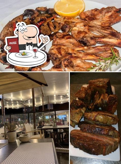 Restaurante Volver, Puerto de Alcudia - Menú del restaurante, precios y ...