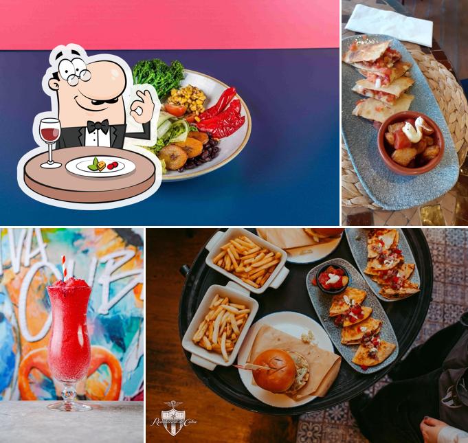 Revolución de Cuba Aberdeen, Aberdeen - Restaurant menu, prices and reviews