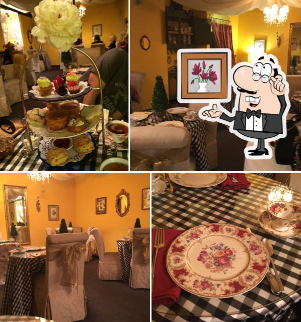 Royal Tea Room & Gift Shop, Tampa - Restaurant menu, prices and reviews