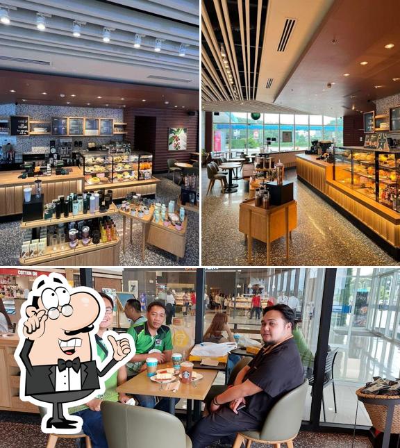 Starbucks SM City Tuguegarao, Tuguegarao City - Restaurant reviews