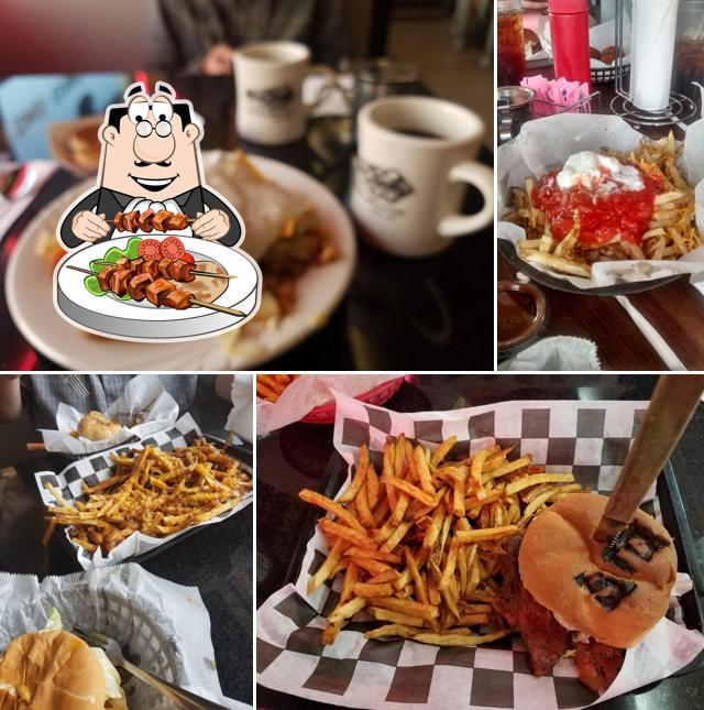 Steel Trolley Diner, Lisbon - Restaurant menu, prices and reviews