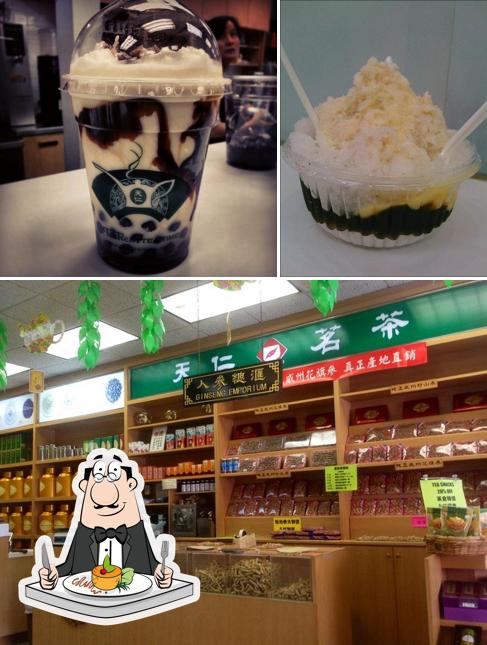 Ten Ren Tea, 13518 Roosevelt Ave in New York City - Restaurant menu and ...