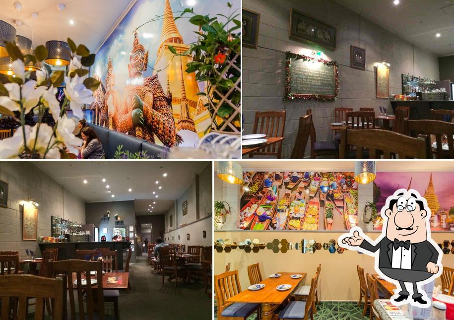 Thai Chaiyo Restaurant in Croydon - Restaurant menu and reviews