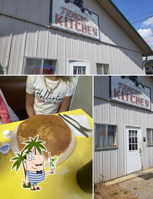 Track Kitchen, Lebanon - Restaurant menu, prices and reviews