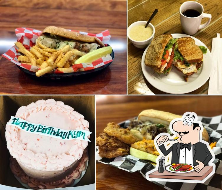 Yellowhammer Cafe, Montgomery - Restaurant menu, prices and reviews