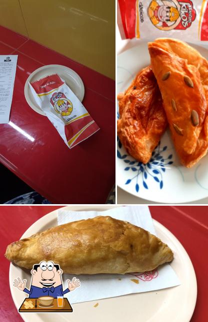 Pastes Kiko's, Monterrey, Estación de Cuauhtémoc (Metrorrey) - Menú del ...