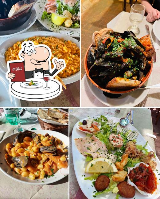 Ristorante TAAF, Torvaianica - Menu e recensioni del ristorante