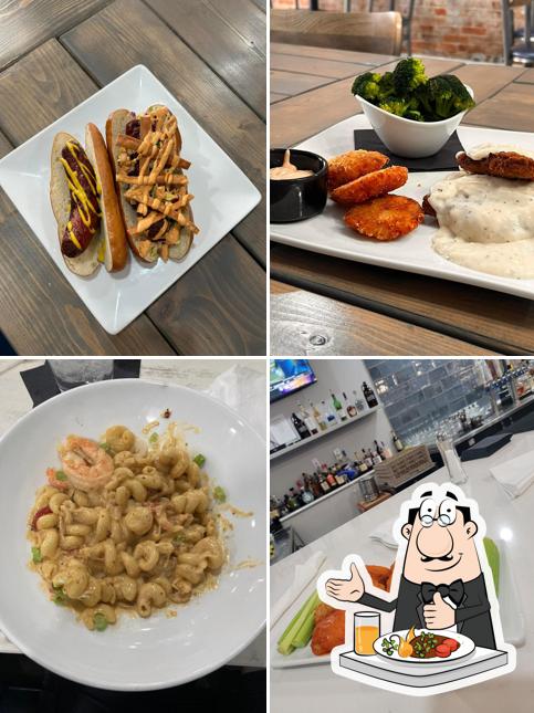 Serve, Franklin - Restaurant menu, prices and reviews