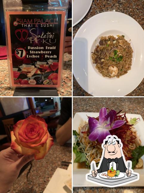 Siam Palace, Miami - Restaurant menu, prices and reviews