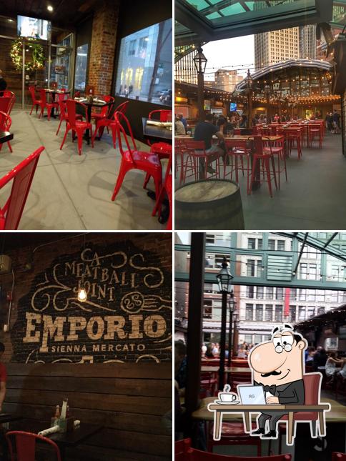 Sienna Mercato, Pittsburgh - Restaurant menu, prices and reviews