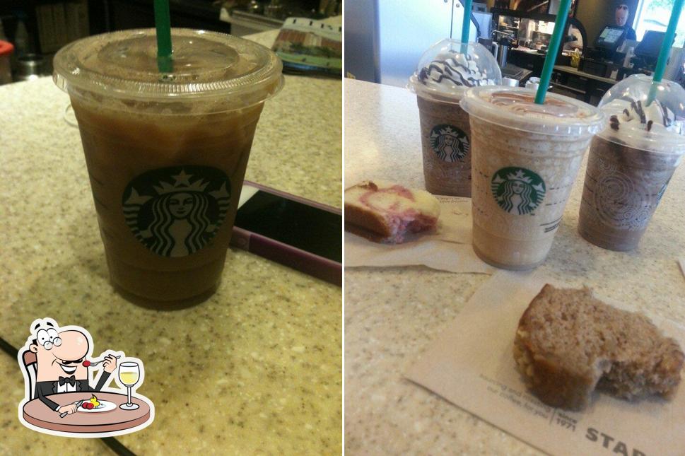 Starbucks, 1202 N Main St #100 in Suffolk - Restaurant menu and reviews