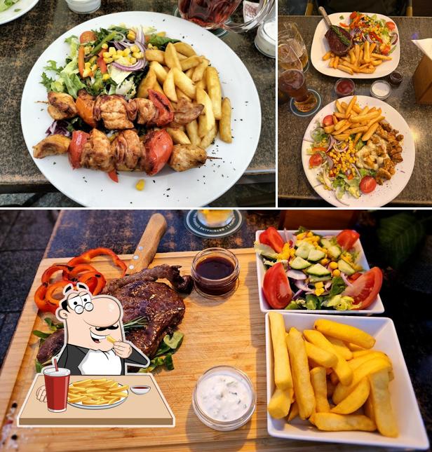 Sioux, Kraków - Restaurant menu, prices and reviews