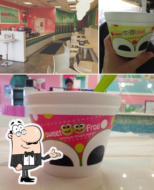 SweetFrog Premium Frozen Yogurt, Naples - Restaurant menu, prices and ...