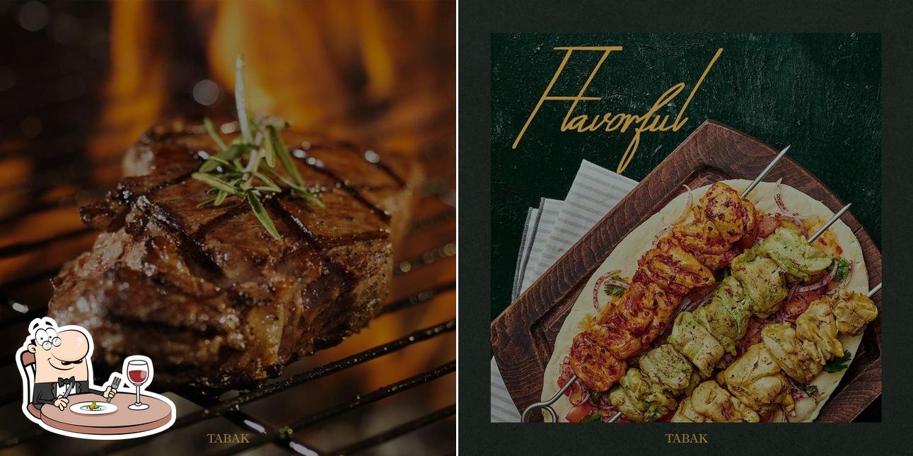 Tabak restaurant, New Cairo City - Restaurant menu and reviews