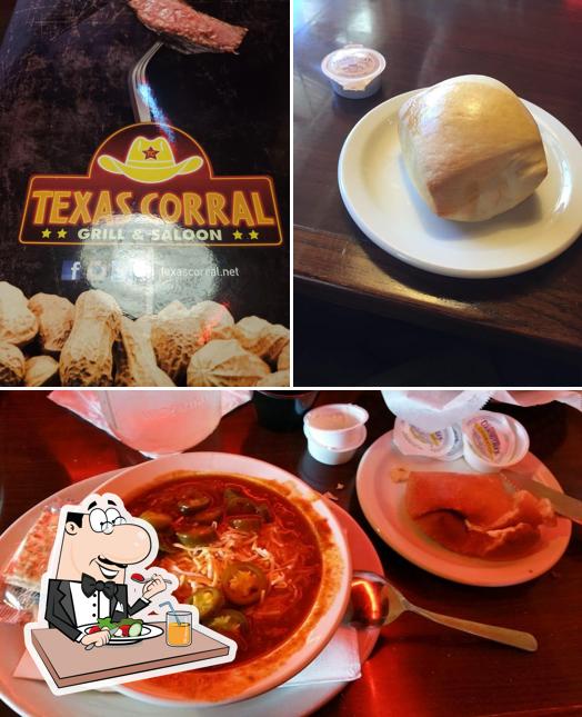 Texas Corral Shelbyville, Shelbyville - Restaurant menu, prices and reviews