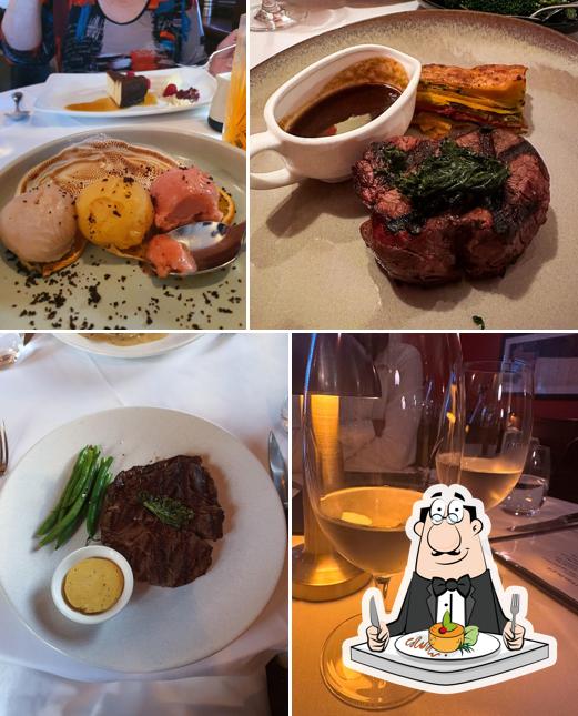 The Astor Grill, Hobart - Restaurant menu, prices and reviews