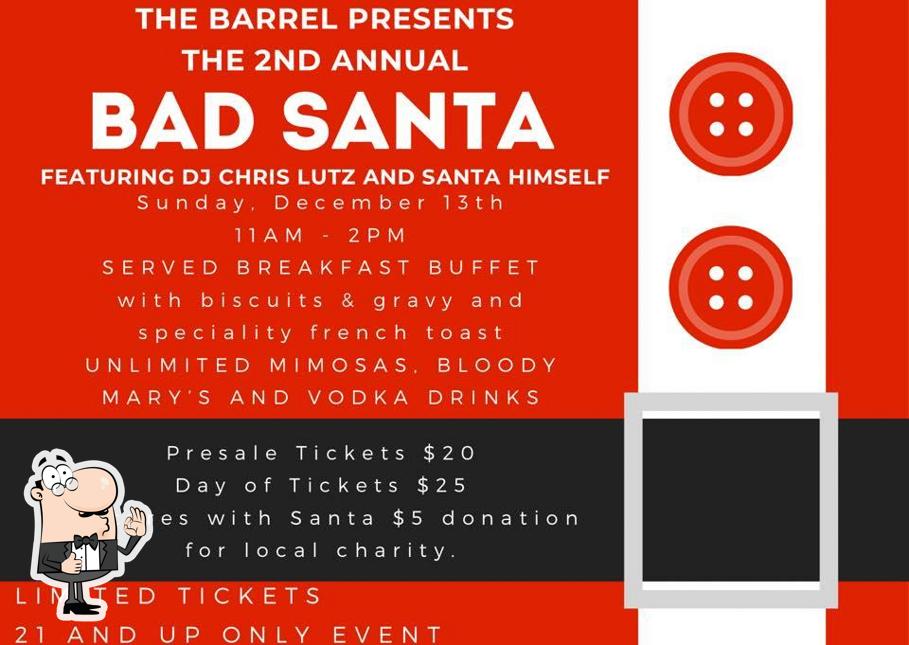 The Barrel in Springboro - Restaurant menu and reviews