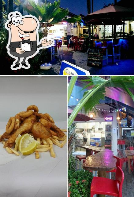 The Chippy No. 1, Mission Beach - Restaurant menu, prices and reviews