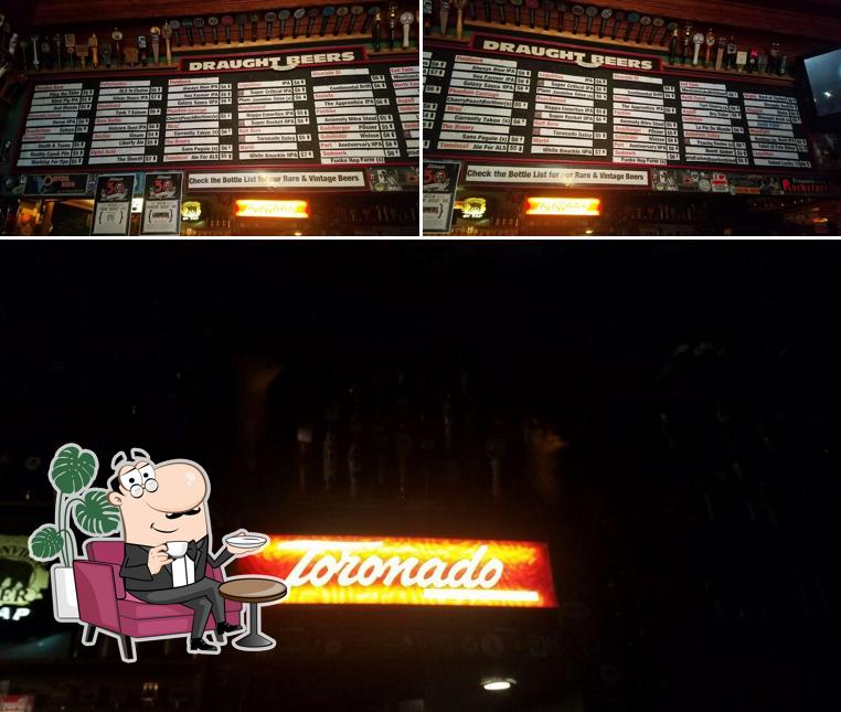 Toronado, San Francisco - Restaurant menu, prices and reviews