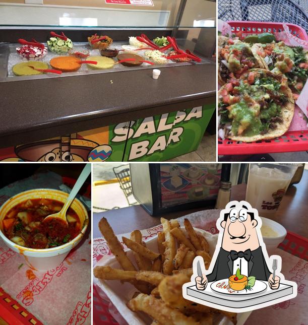 Las Tortas Locas, 5841 Roswell Rd NE #5 in Atlanta - Restaurant menu ...