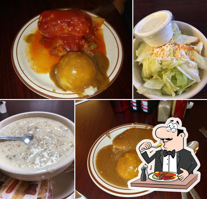 Two Seasons Cafe in Mesa - Restaurant menu and reviews