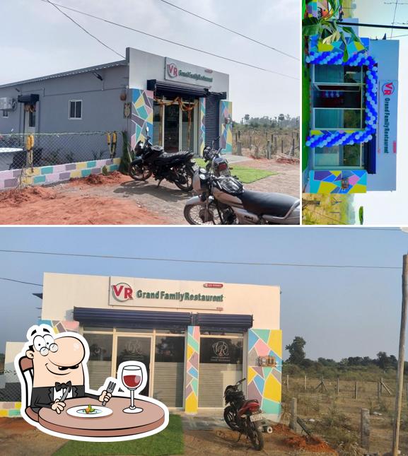 VR Grand Family Restaurant, Kanigiri - Restaurant reviews