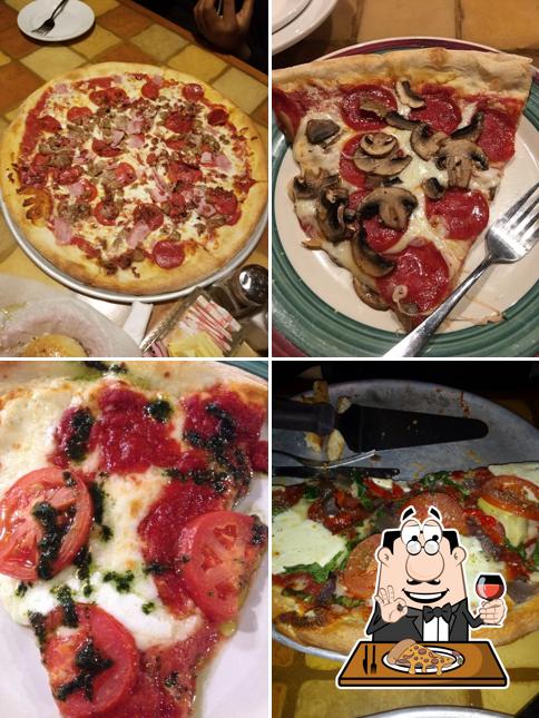 Valenti's Italian Restaurant, Vass - Restaurant menu, prices and reviews