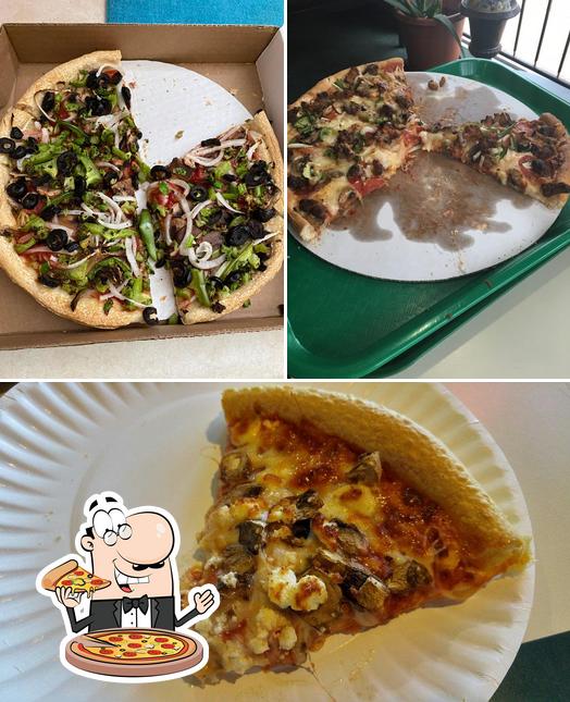 Springfield Roots Pizzeria, Springfield - Restaurant menu, prices and ...