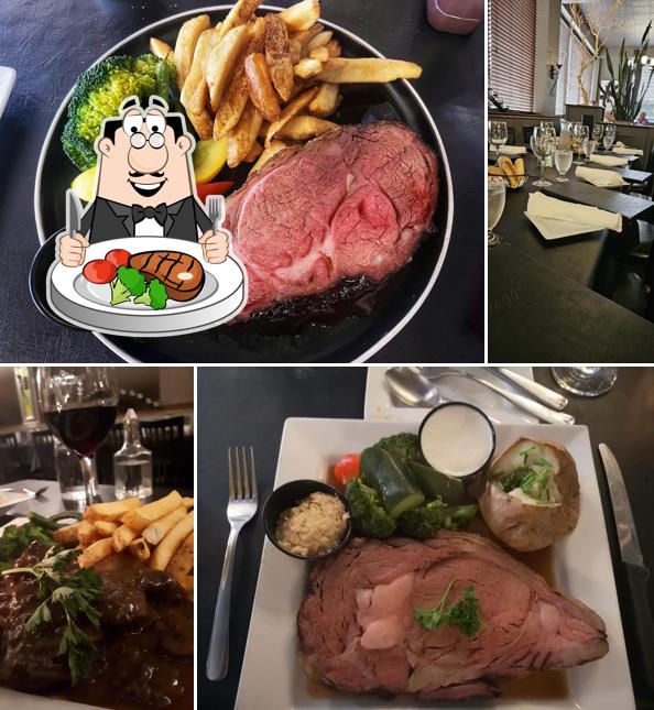 Waggs Steak & Seafood Restaurant, Sarnia - Restaurant menu, prices and ...